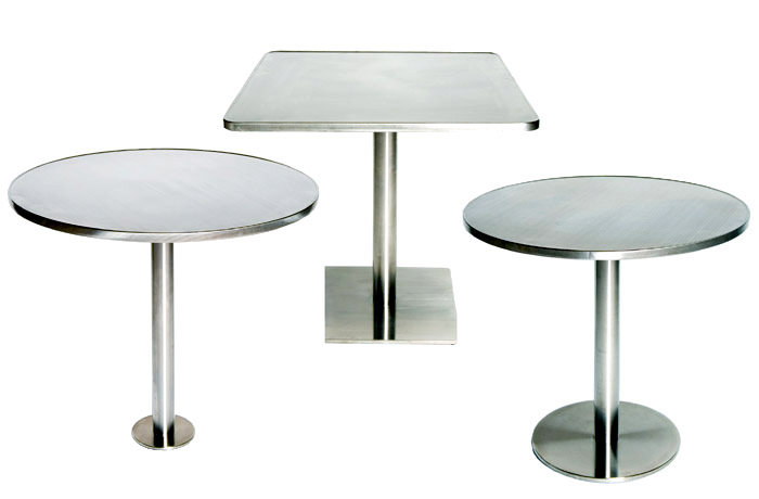 Stainless Steel Table Legs - Table Leg World