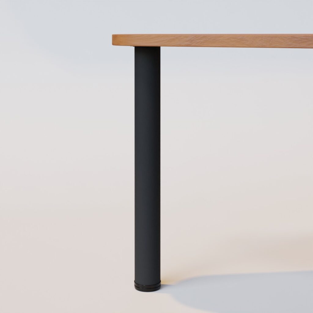 Powder coated Table Legs and Bases - Table Leg World